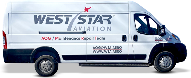 East Alton, Illinois Aircraft Maintenance | ALN | West Star Aviation