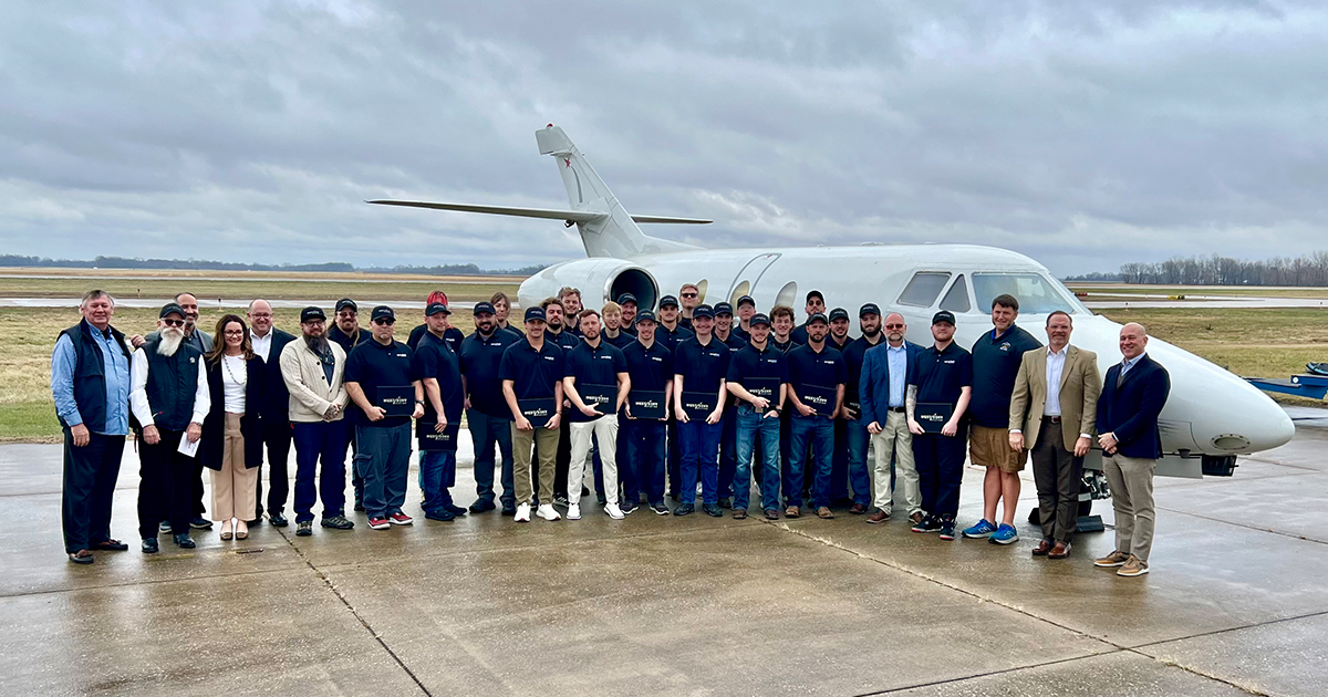 West Star Aviation Academy's 100% Graduation Rate