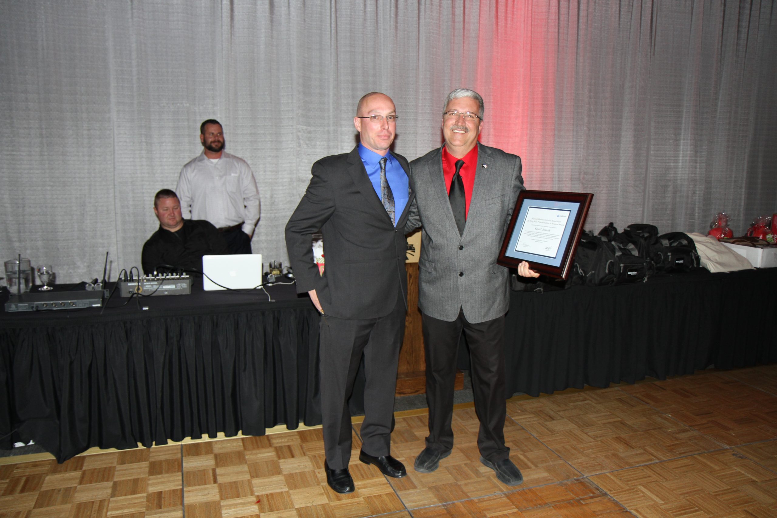NBAA-Award - West Star Aviation