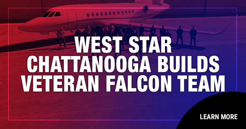 Falcon Team | Chattanooga, TN (CHA) Factory Trained Technicians