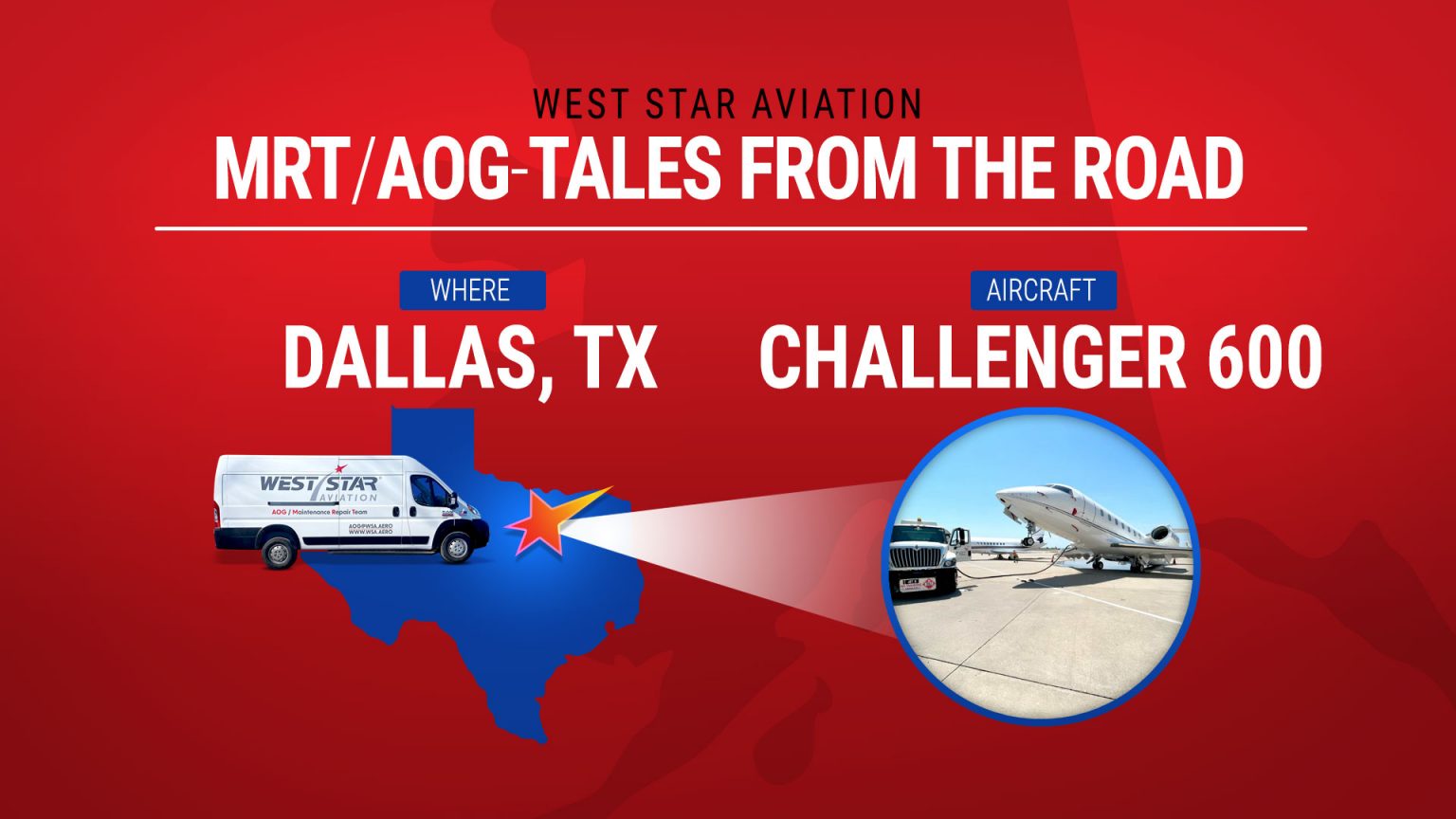 Mobile Repair Team - West Star Aviation