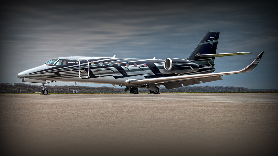 citation-paint - West Star Aviation