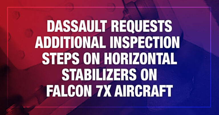 Falcon 7X Horizontal Stabilizer Rear Hinge Area Fitting During 2C