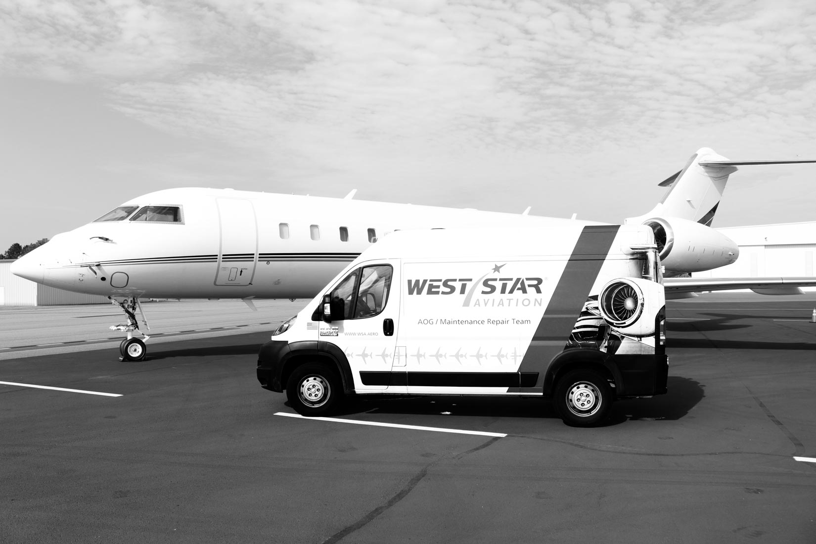 AOG - West Star Aviation